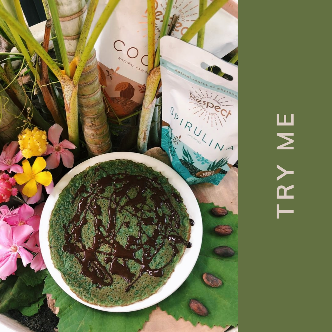 Recipes – Respect - Happy body - Happy soul