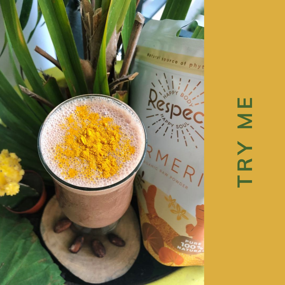 Recipes – Respect - Happy body - Happy soul