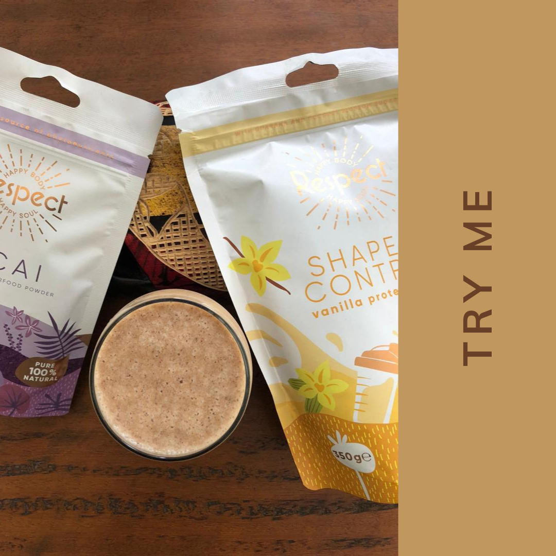 Recipes – Respect - Happy body - Happy soul