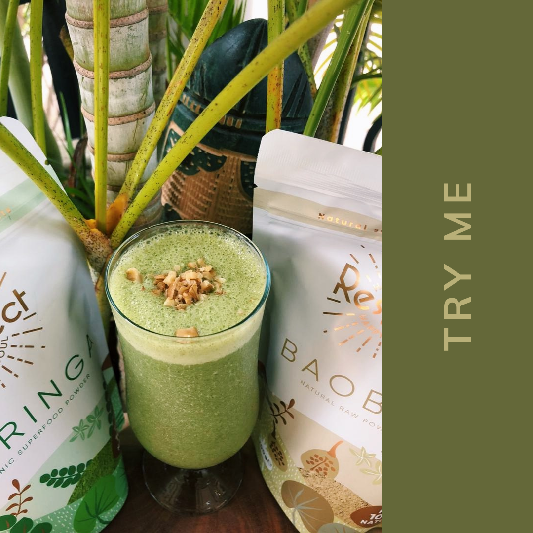 Recipes – Respect - Happy body - Happy soul